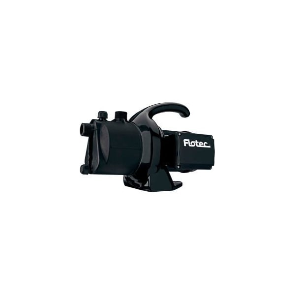 Pentair Flotec Flotec Portable Utility Transfer/Pressure Boost Pump 1/2 ...
