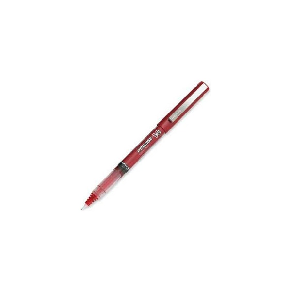 Pilot Pilot® Precise V5 Rolling Ball Pen, Non-Refillable, Extra Fine, 0 ...