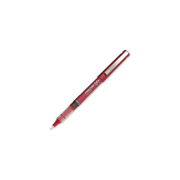 Pilot Pilot Precise V7 Rolling Ball Pen, Non-Refillable, Fine, 0.7mm ...