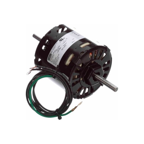 Fasco Fasco OEM Replacement Motor, 4/57 HP, 1550 RPM, 115V, OAO D002 | Zoro
