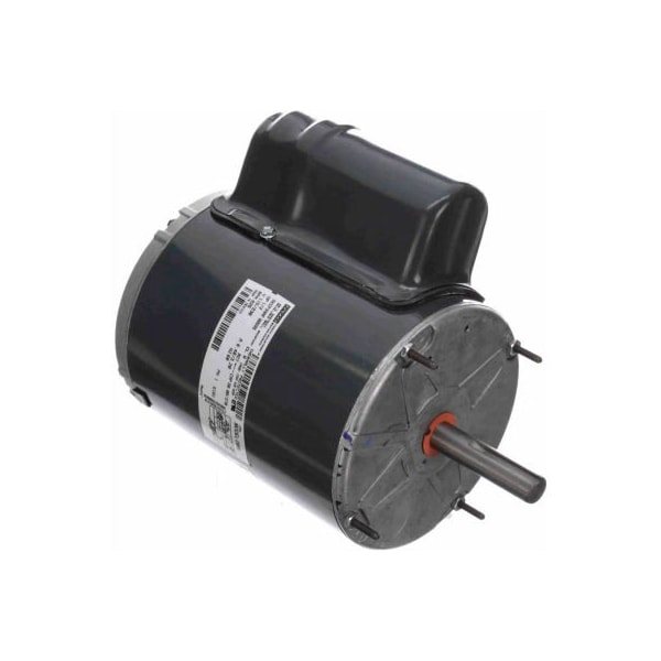Fasco Fasco Pedestal Fan Motor, 1/2 HP, 825 RPM, 115/230V, TEAO D998 | Zoro