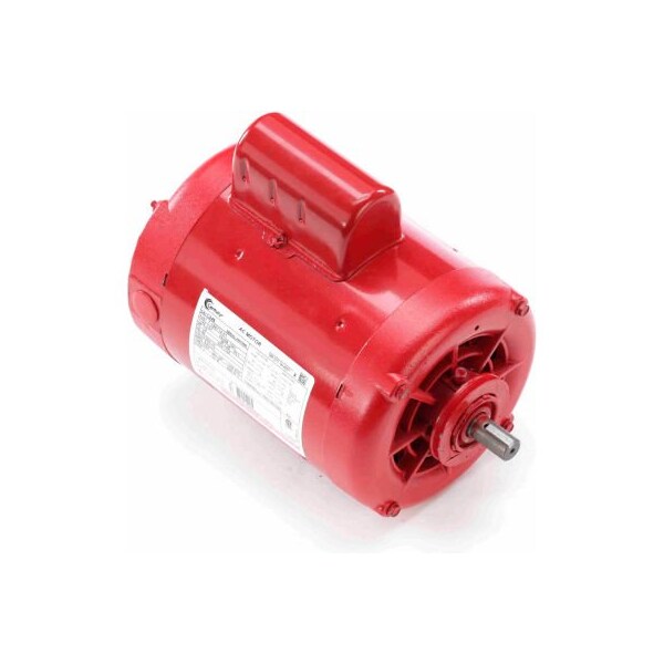 A.O. Smith Century Circulator Pump Motor, 1 HP, 1725 RPM, 230/115V, ODP ...