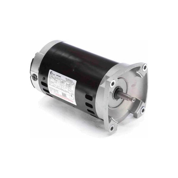 A.O. Smith Century Pool Pump Motor, 3/4 HP, 3450 RPM, 208-230/460V, ODP ...