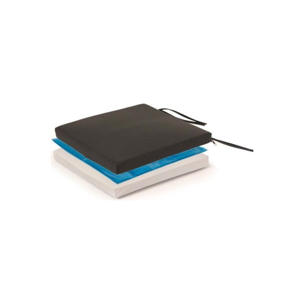 Proactive Medical Products Protekt Gel-Foam Cushion - 18" x 16" x 4 ...