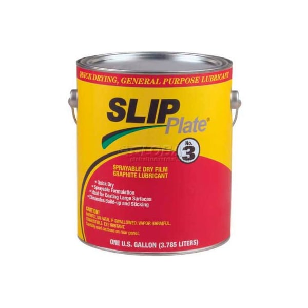 Precision Brand Products Slip Plate 33215 - SLIP Plate No 3, 1 Gallon ...