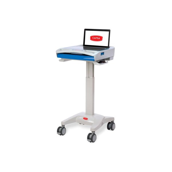 CAPSA SOLUTIONS, LLC Capsa Healthcare M40 Non-Powered Mobile Laptop ...