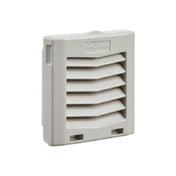 Pentair Equipment Protection Hoffman 4 Inch Filter Fan Exhaust Grille ...