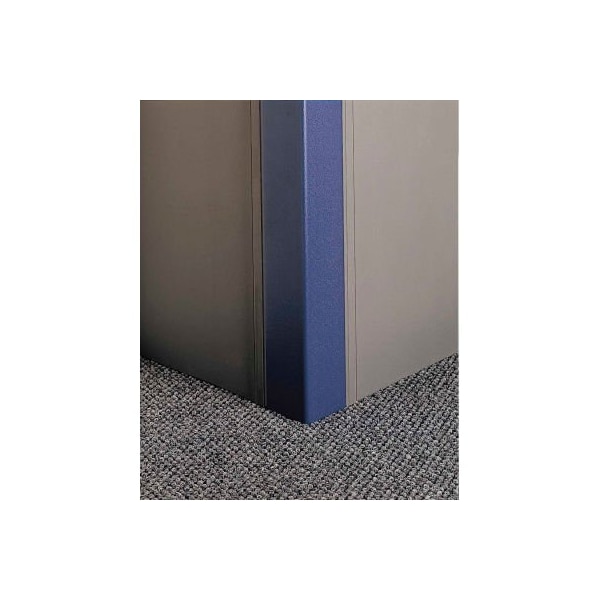 Pawling Flush-Mounted PETG Corner Guards, 2 Wing x 9', 90Deg CGP-72-9-5 ...