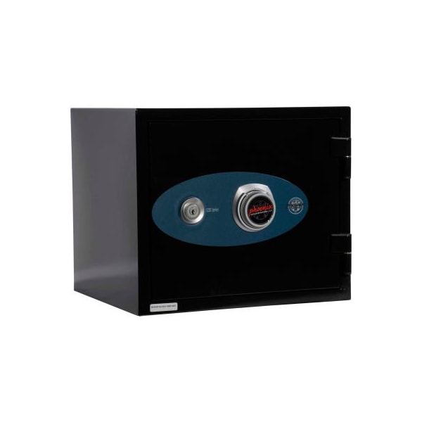Phoenix Safe International Phoenix Safe Olympian Key & Combination Dual ...