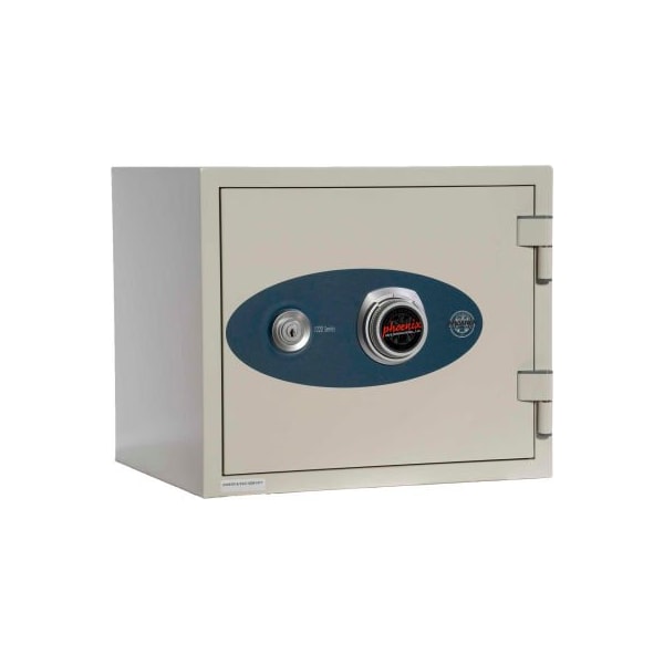 Phoenix Safe International Phoenix Safe Olympian Key & Combination Dual ...