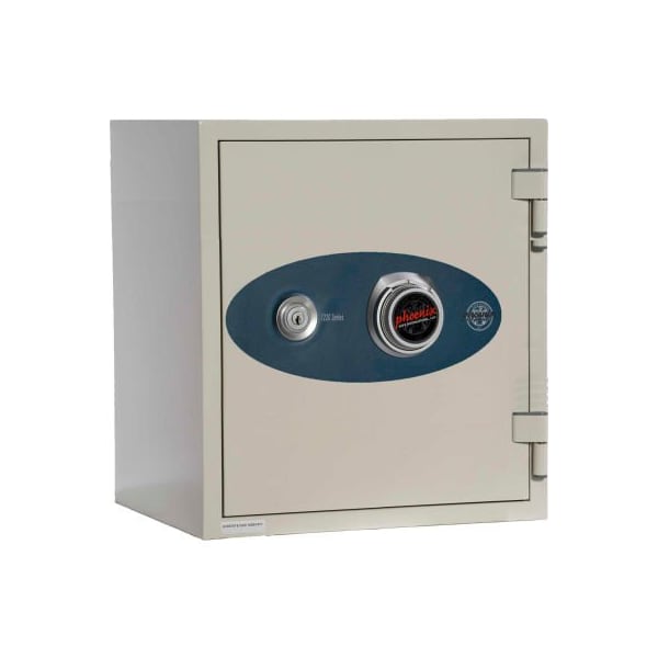 Phoenix Safe International Phoenix Safe Olympian Key & Combination Dual ...