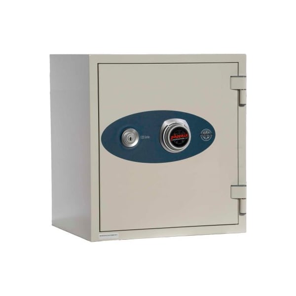 Phoenix Safe International Phoenix Safe Olympian Key & Combination Dual ...