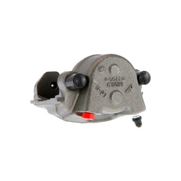 Centric Centric Semi-Loaded Brake Caliper with New Phenolic Pistons ...