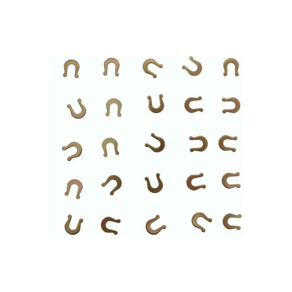 Carlson Parking Brake Lever Pivot Pin Lock Clip - Carlson H1168 CKH1168 ...