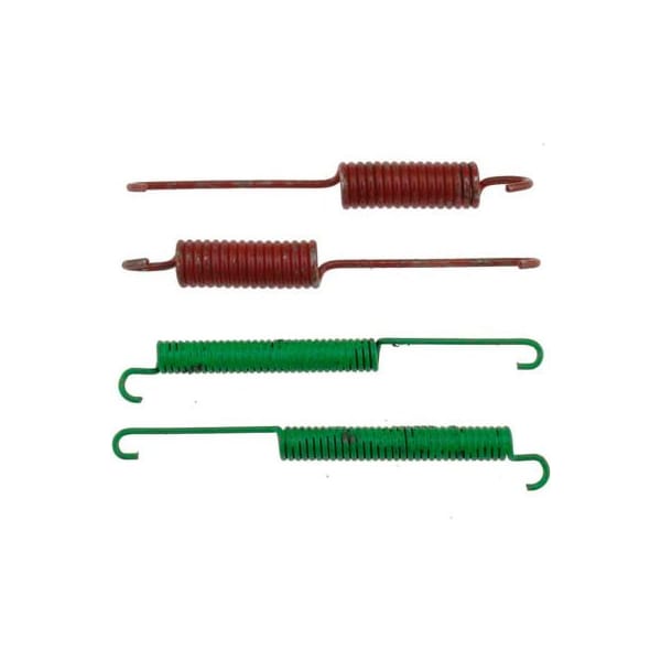 Carlson Drum Brake Shoe Return Spring Kit - H302 CKH302 | Zoro