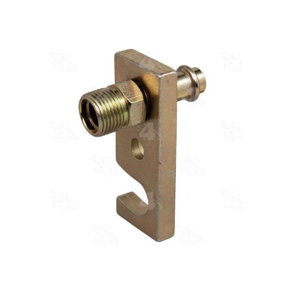 Four Seasons A/C Compressor Fitting Adapter - 12628 | Zoro