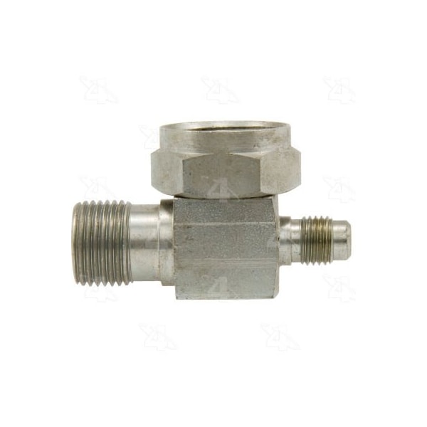 Four Seasons R12 Service Valve Compressor A/C Fitting - 12728 | Zoro