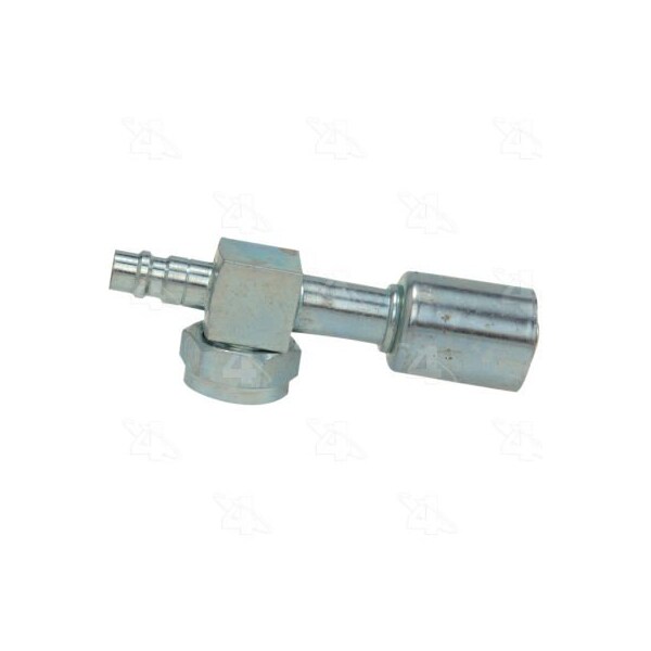 Four Seasons R134a Aluminum Service Valve Compressor A/C Fitting ...