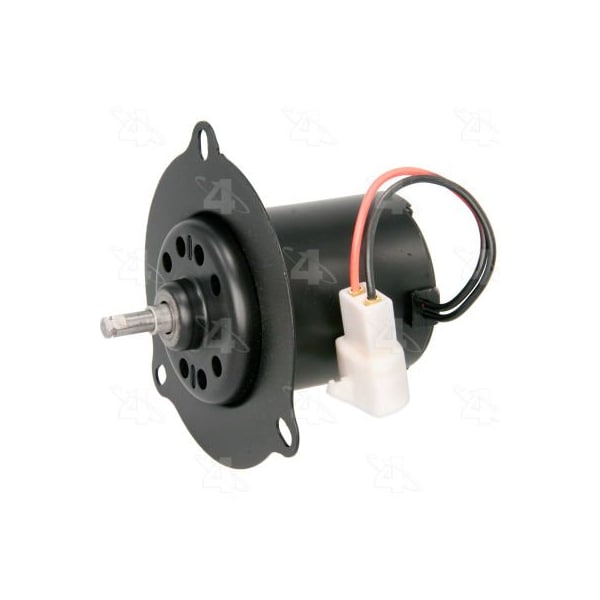 Four Seasons 2 Pole Radiator Fan Motor - 35107 | Zoro