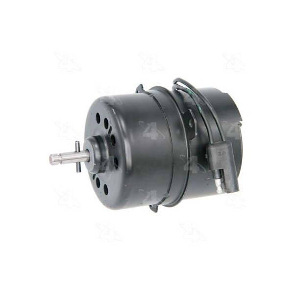Four Seasons 2 Pole Radiator Fan Motor - 35667 | Zoro