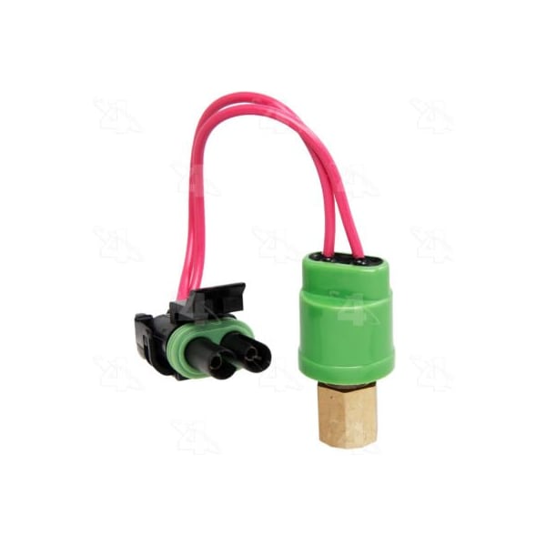 Four Seasons System Mounted Condenser Fan Switch - 37331 | Zoro