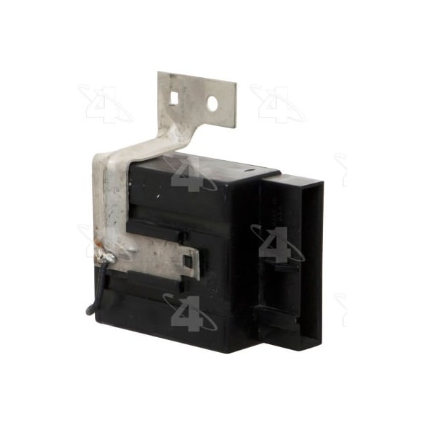 Four Seasons Radiator Fan Controller Relay - 37502 | Zoro