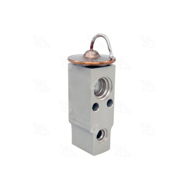 Four Seasons Block Type Expansion Valve w/o Solenoid - 39096 | Zoro