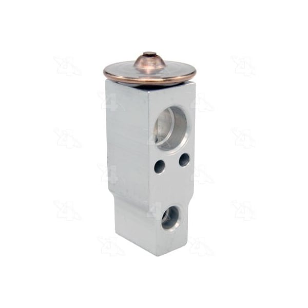 Four Seasons Block Type Expansion Valve w/o Solenoid - 39134 | Zoro