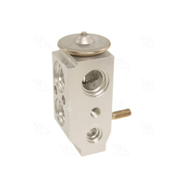 Four Seasons Block Type Expansion Valve w/o Solenoid - 39371 | Zoro