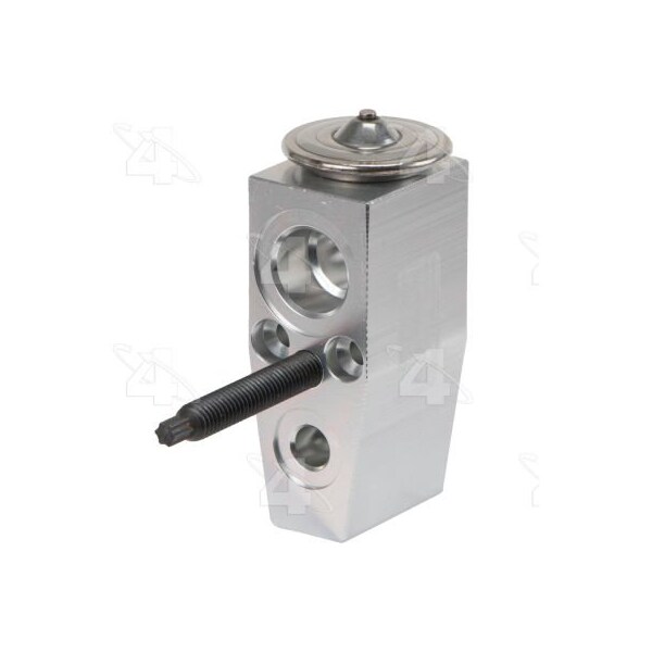 Four Seasons Block Type Expansion Valve w/o Solenoid - 39527 | Zoro