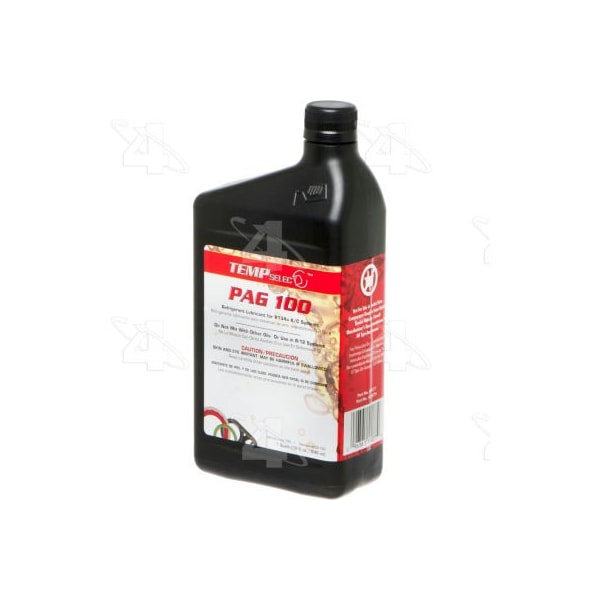 Four Seasons 32 oz. Bottle Premium PAG 100 Oil w/o Dye - 59077 | Zoro