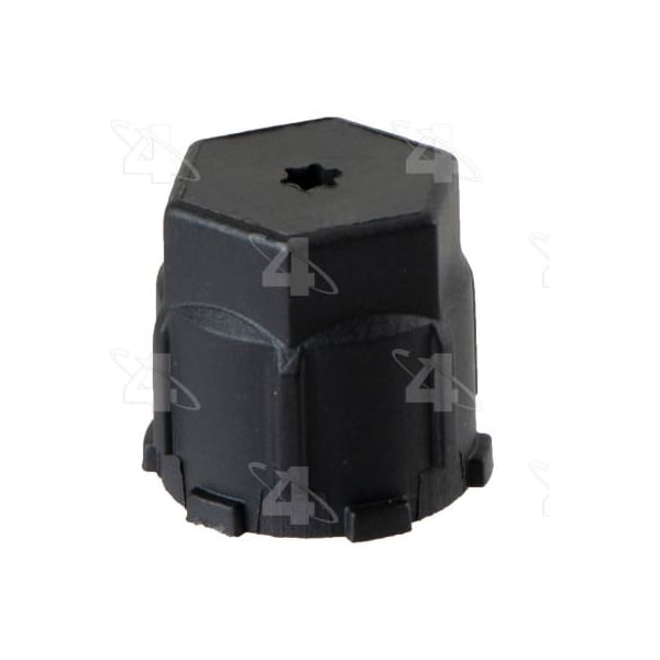 Four Seasons R1234yf Low Side High Flow Service Port Service Cap ...
