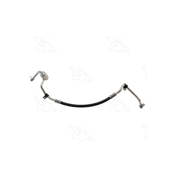 Four Seasons Discharge Line Hose Assembly - 66360 | Zoro