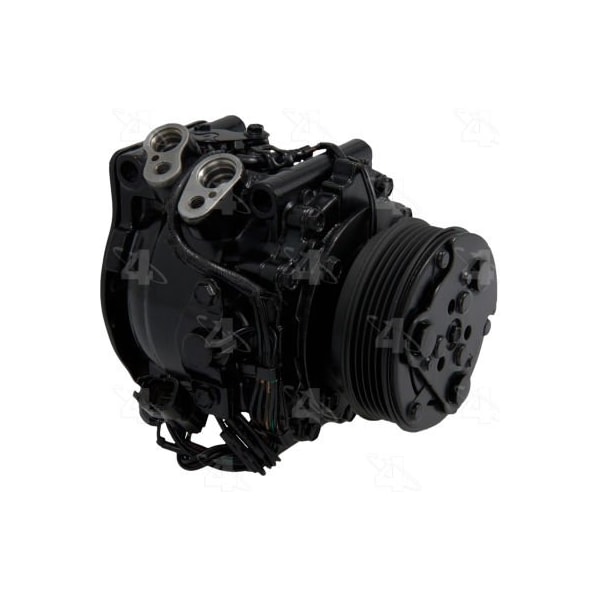 Four Seasons Reman Sanden/Sankyo TR70 Compressor w/ Clutch - 67571 | Zoro
