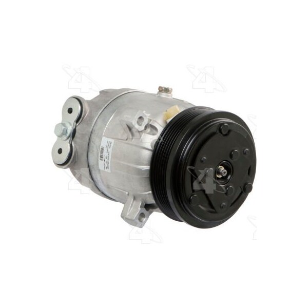 Four Seasons New GM V5 Compressor w/ Clutch - 68223 | Zoro