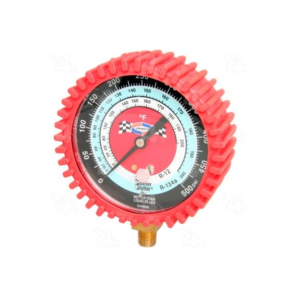 Four Seasons High Side R134a Manifold Gauge - 69514 | Zoro