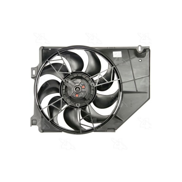 Four Seasons Radiator Fan Motor Assembly - 75370 | Zoro