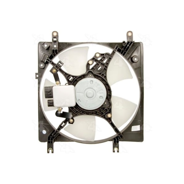 Four Seasons Radiator Fan Motor Assembly - 75466 | Zoro