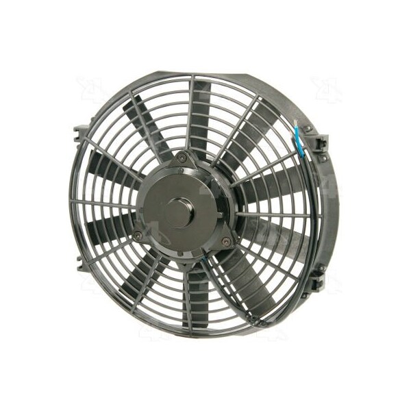 Four Seasons Condenser Fan Motor Assembly - 75902 | Zoro