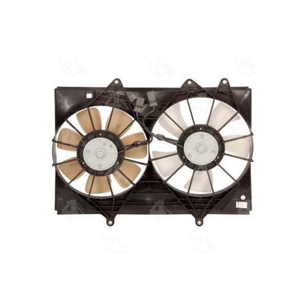 Four Seasons Radiator Fan Motor Assembly - 75963 | Zoro