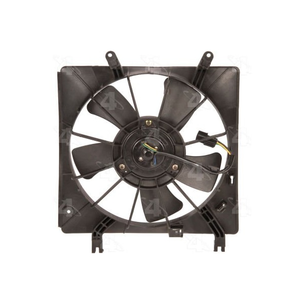 Four Seasons Radiator Fan Motor Assembly - 75985 | Zoro