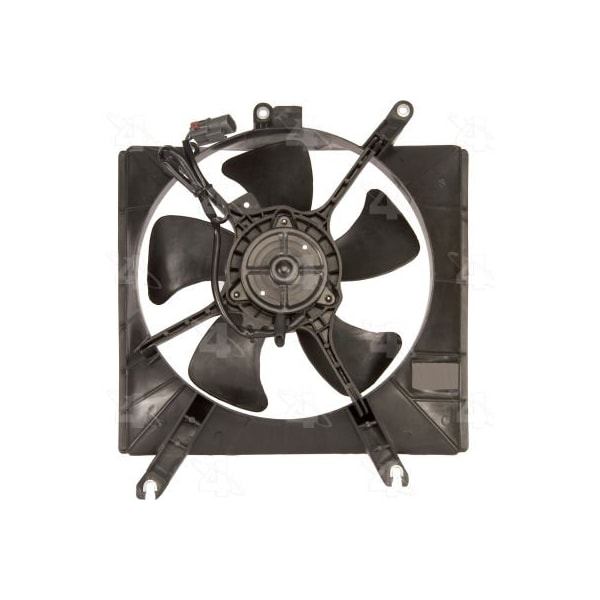 Four Seasons Radiator Fan Motor Assembly - 76075 | Zoro