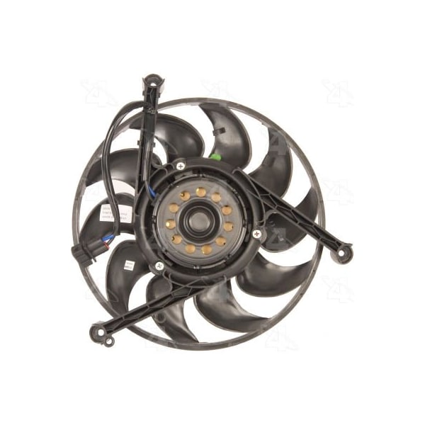 Four Seasons Radiator Fan Motor Assembly - 76092 | Zoro