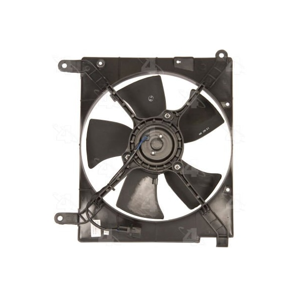 Four Seasons Radiator Fan Motor Assembly - 76130 | Zoro