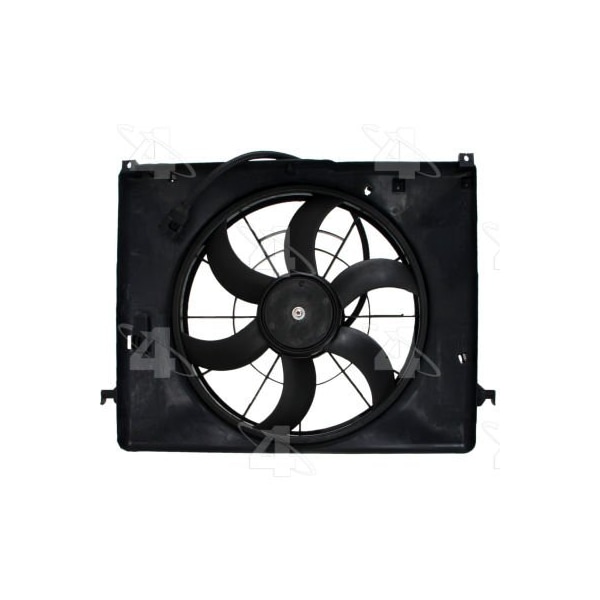 Four Seasons Radiator Fan Motor Assembly - 76354 | Zoro