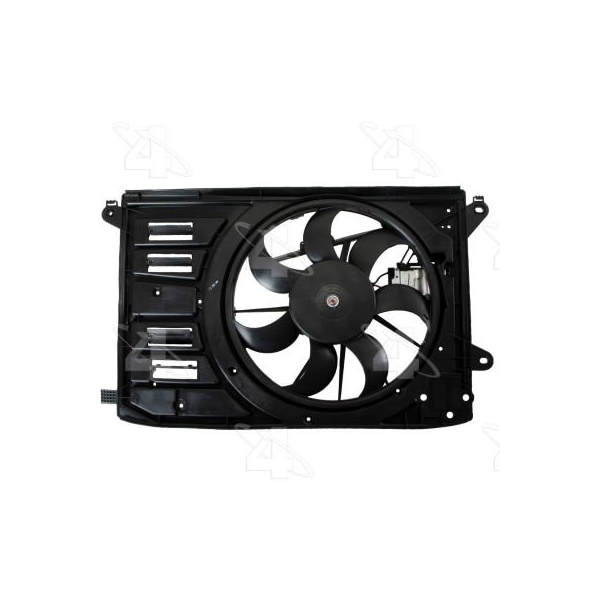 Four Seasons Radiator Fan Motor Assembly - 76369 | Zoro