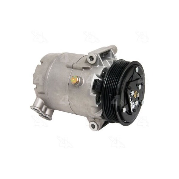 Four Seasons New GM CVC Compressor w/ Clutch - 98293 | Zoro