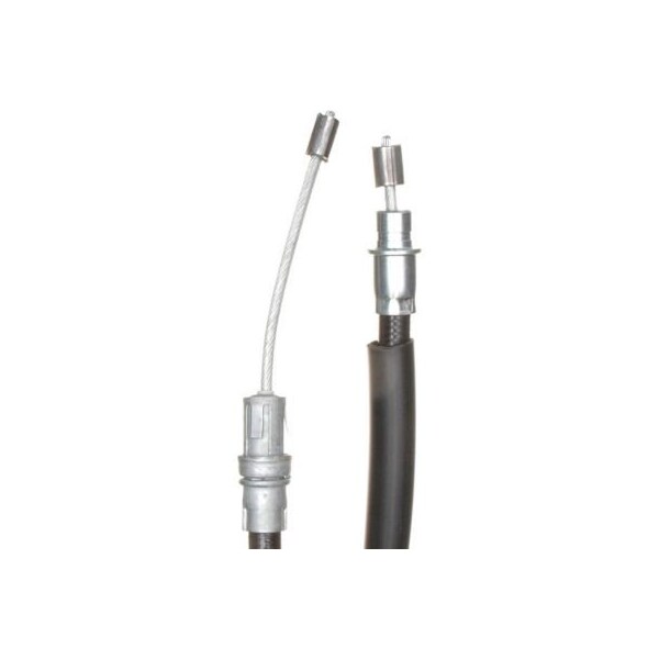 Raybestos Element3 Parking Brake Cable - Brakes, BC94696 BC94696 | Zoro