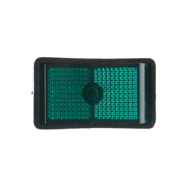 Standard Ignition Rocker Switch - DS-1821 DS-1821 | Zoro