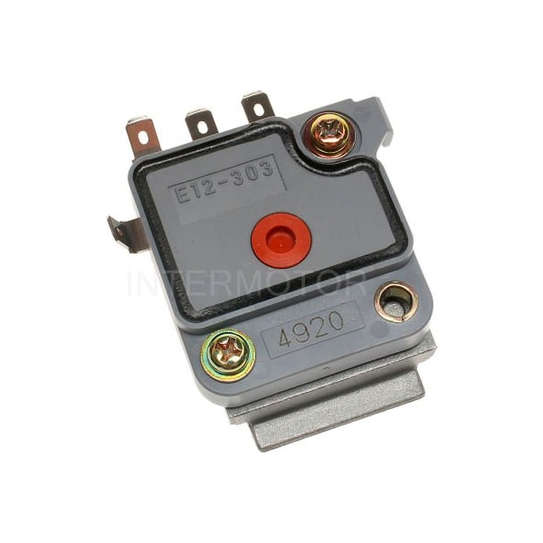 Standard Ignition Ignition Control Module - Intermotor LX-893 | Zoro